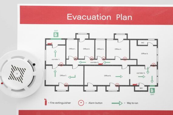 Your Complete Guide To Fire Alarm Zone Plans - RACAM
