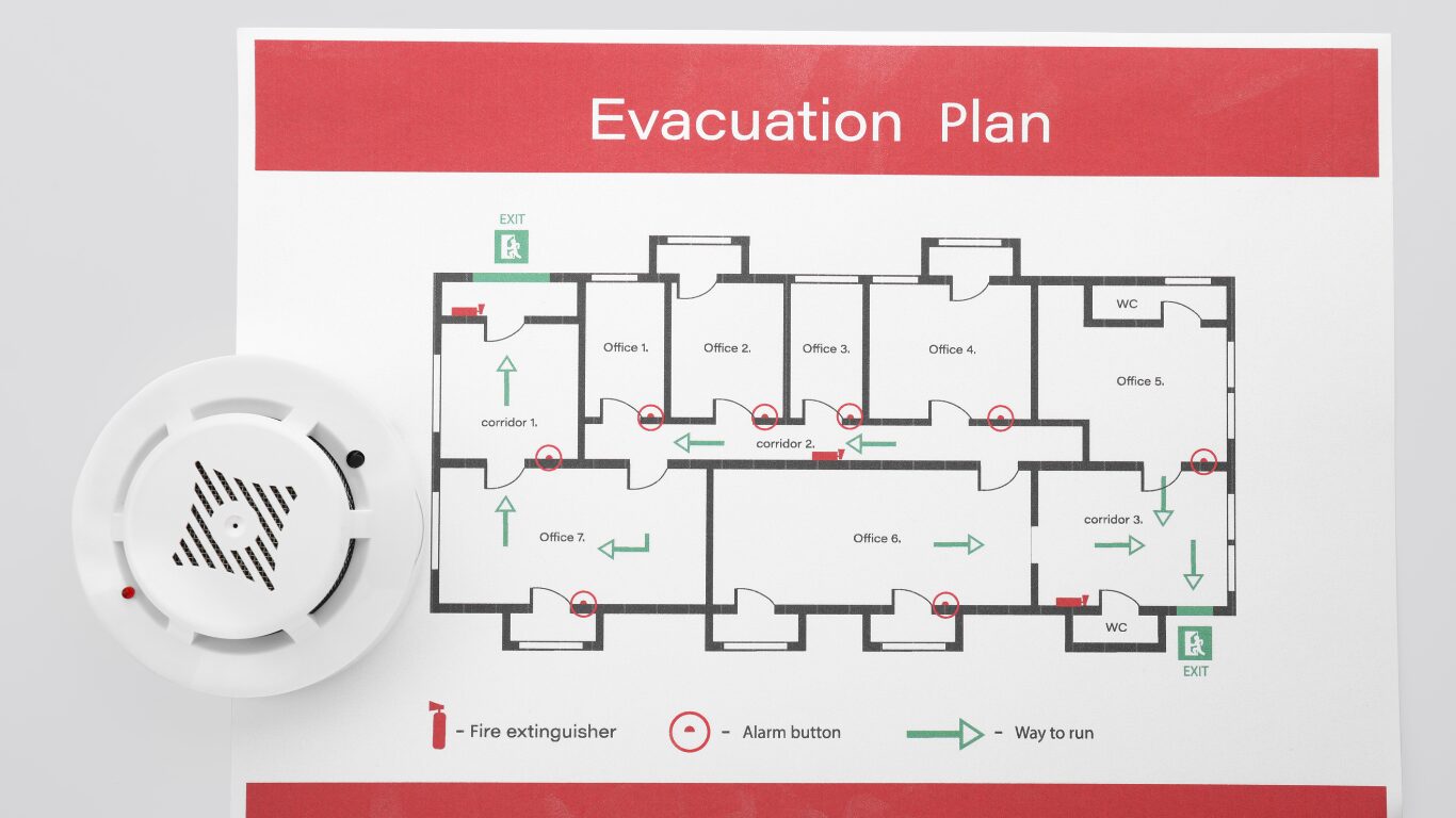 Your Complete Guide To Fire Alarm Zone Plans - RACAM