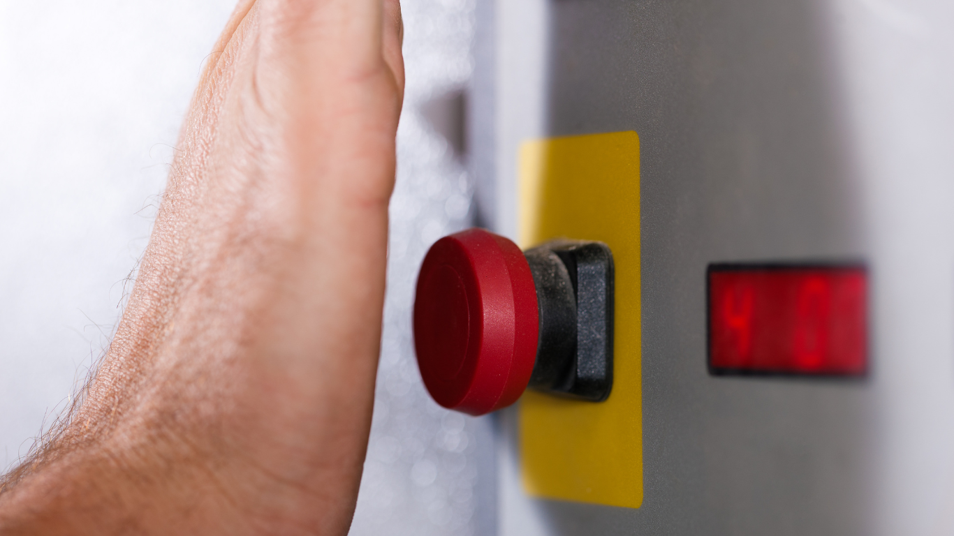 Panic Buttons & Lone Worker Alarms for Employee Safety