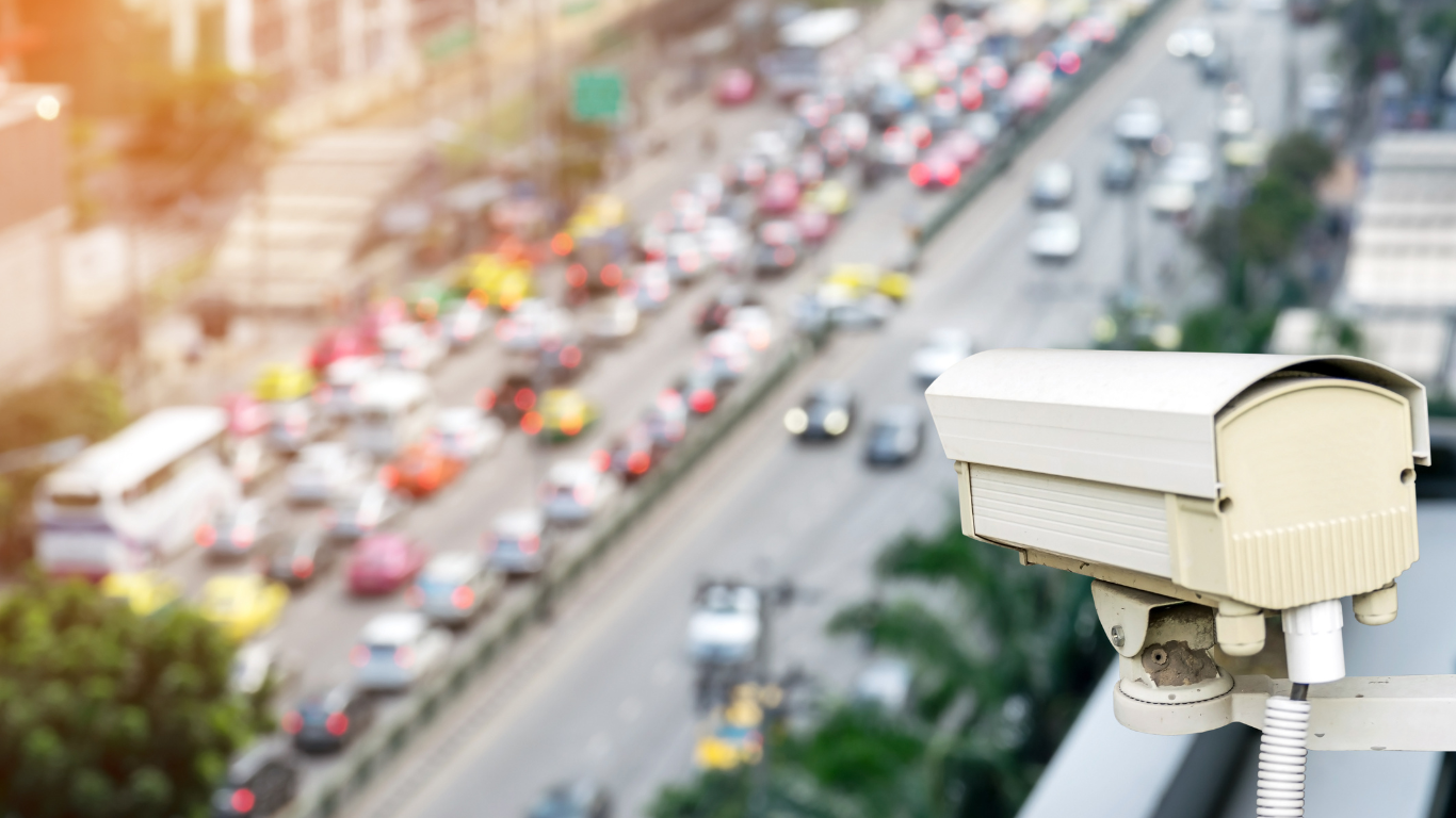Traffic Monitoring Cameras: Their Business Benefits