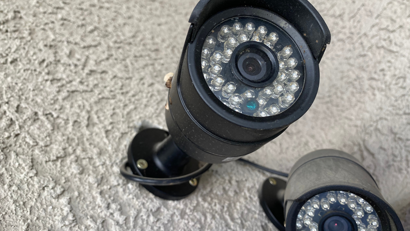 How Motion Sensor Cameras Can Improve Business Security?