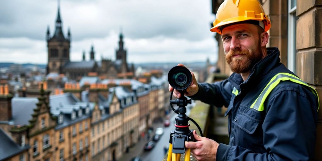 Case Studies: Security System Installations in Edinburgh - RACAM ...